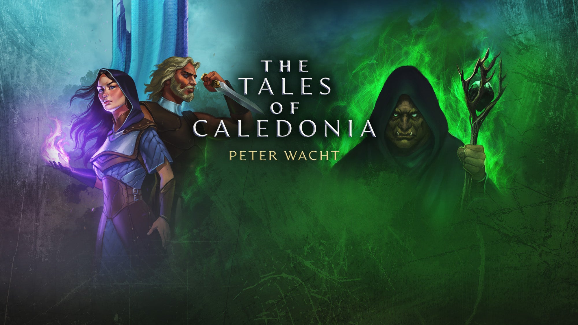 The Tales of Caledonia (Paperbacks and eBooks 1-7) – Peter Wacht Books