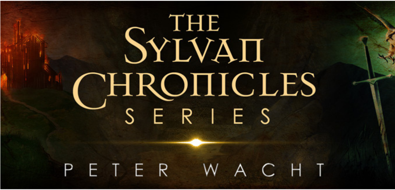 The Sylvan Chronicles Series (Paperbacks and eBooks 1-9) – Peter Wacht ...